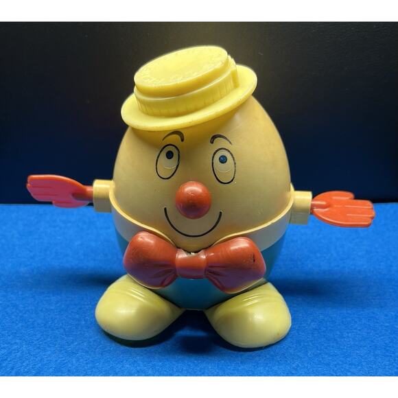 Fisher-Price | Toys | Vintage Collectible Fisher Price Humpty Dumpty ...